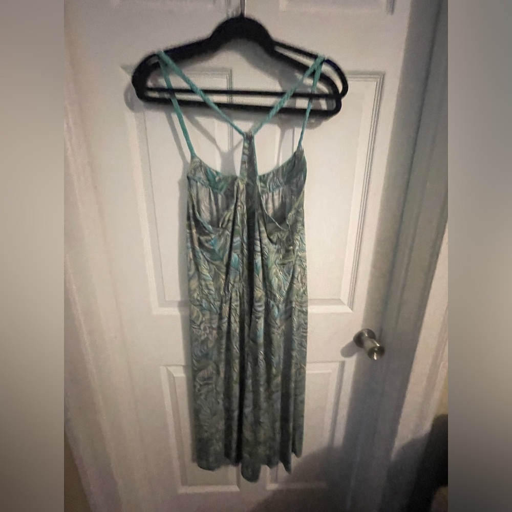 Parallel Dress - Gem